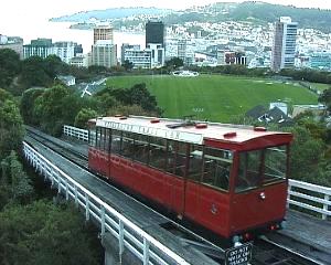 Wellington Cable Car