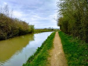 Gayton Junction -> Blisworth Arm - Continuous Cruising