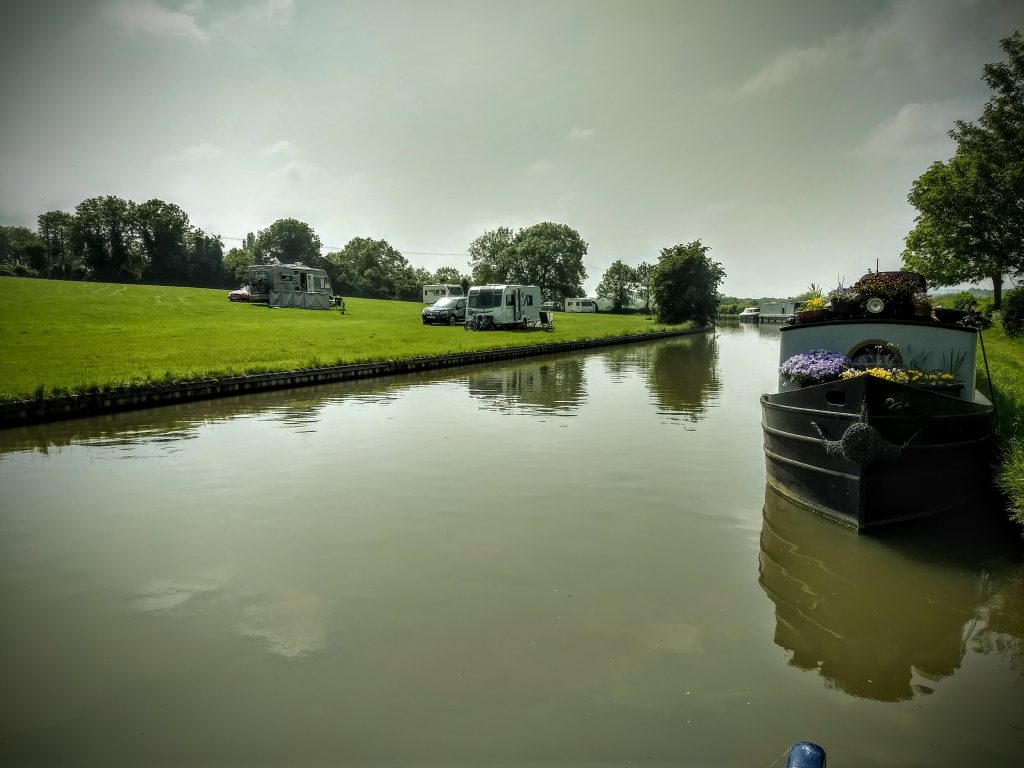 Nether Heyford -> Flore - Continuous Cruising, Narrowboat