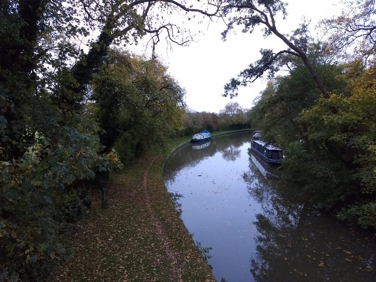 Watford Locks -> Muscott - Continuous Cruising