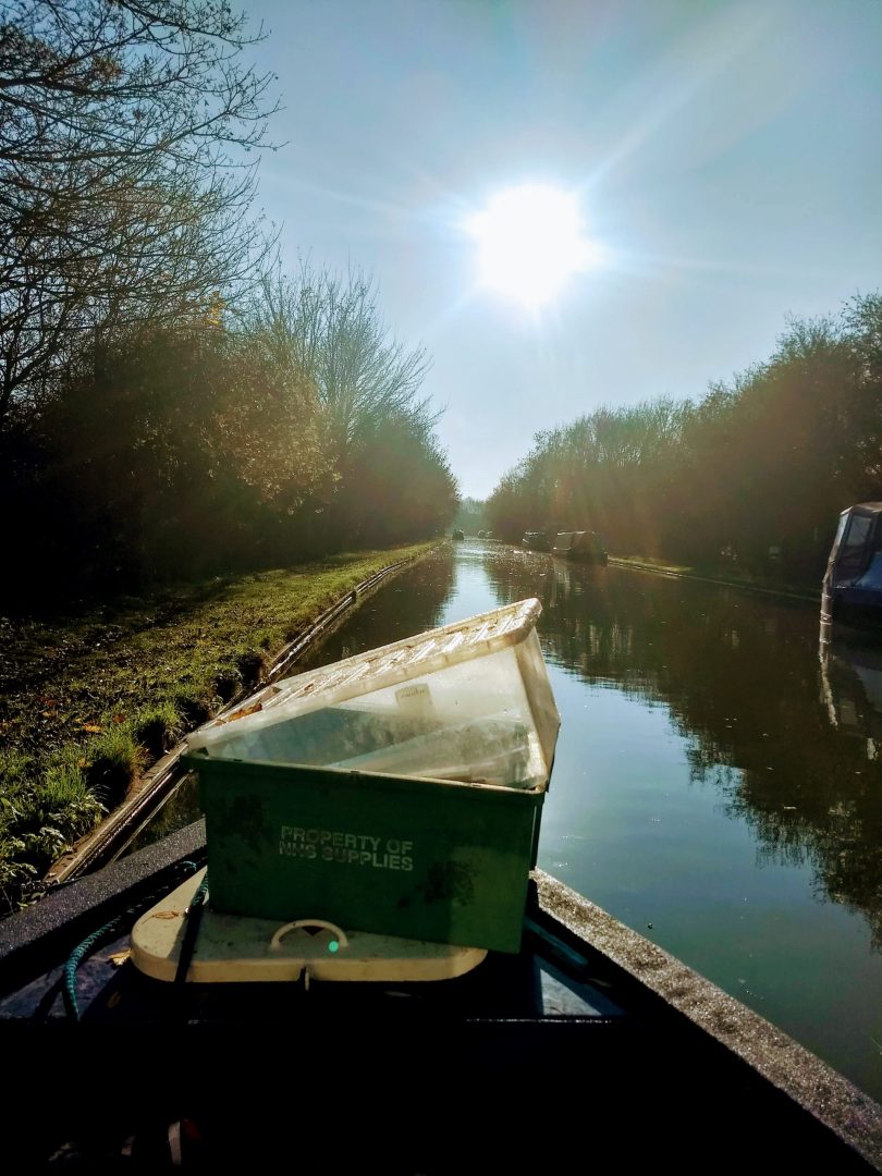 Round and about Weedon - Narrowboat