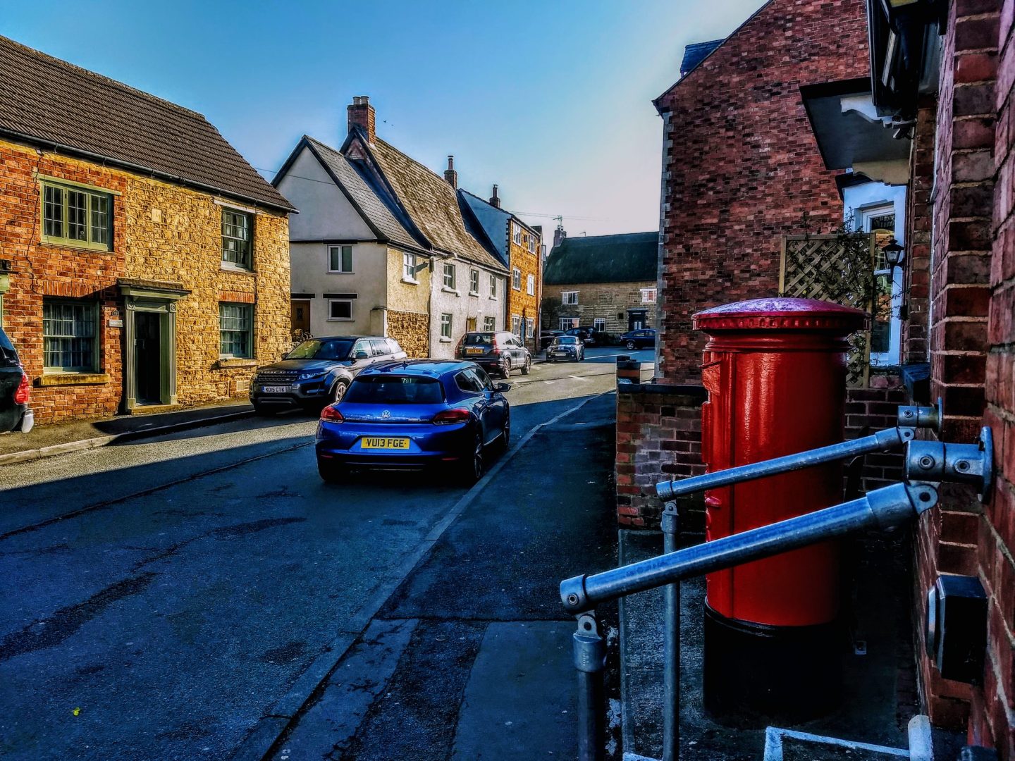 Round and about Weedon - Narrowboat