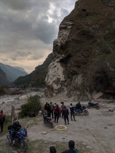 Day 37: Kalopani -> Tadopani - travel annapurna circuit trek