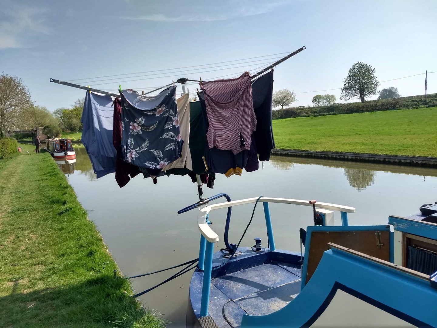 Sun Shade support bracket - Boat Equipment - Canal World