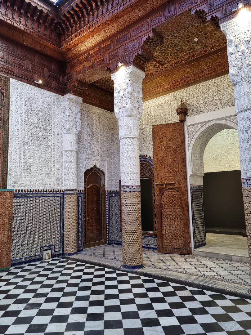 Morocco - Marrakech - Morocco, travel