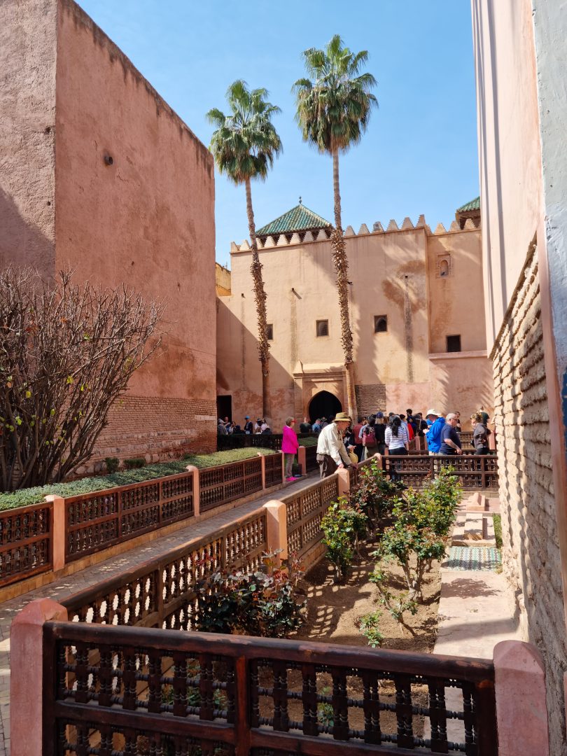 Morocco - Marrakech - travel