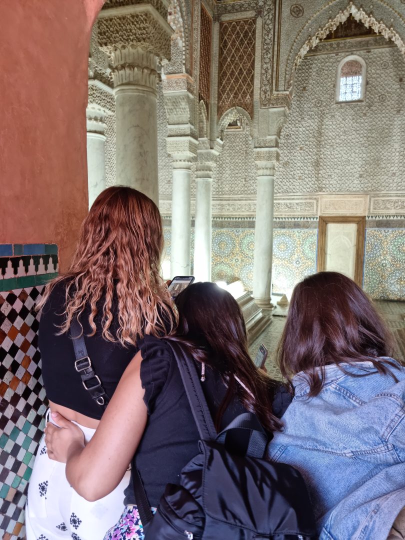 Morocco - Marrakech - travel