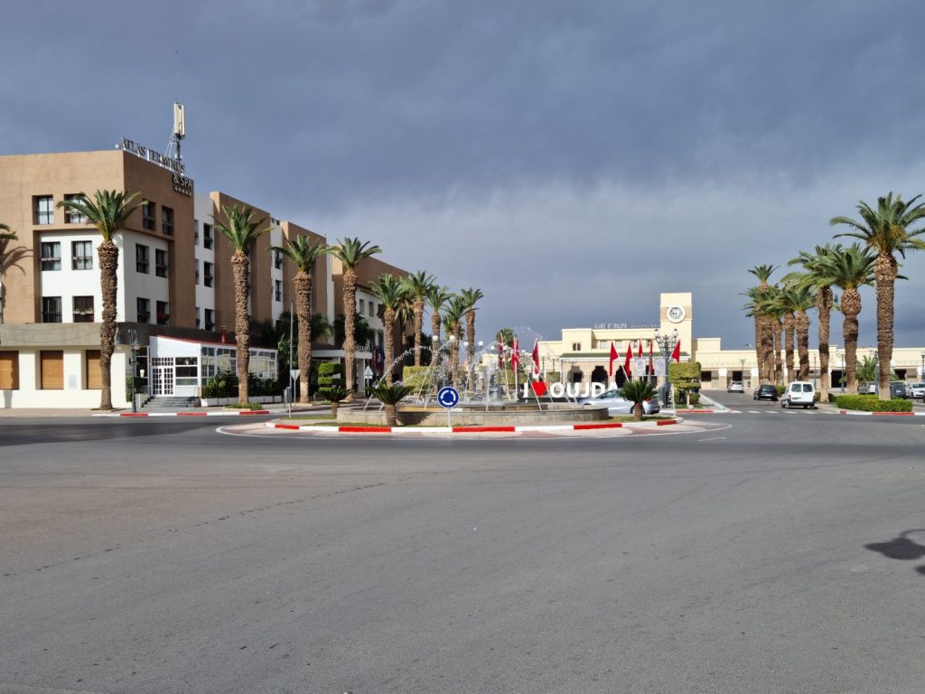 Oujda to Berkane - travel Morocco