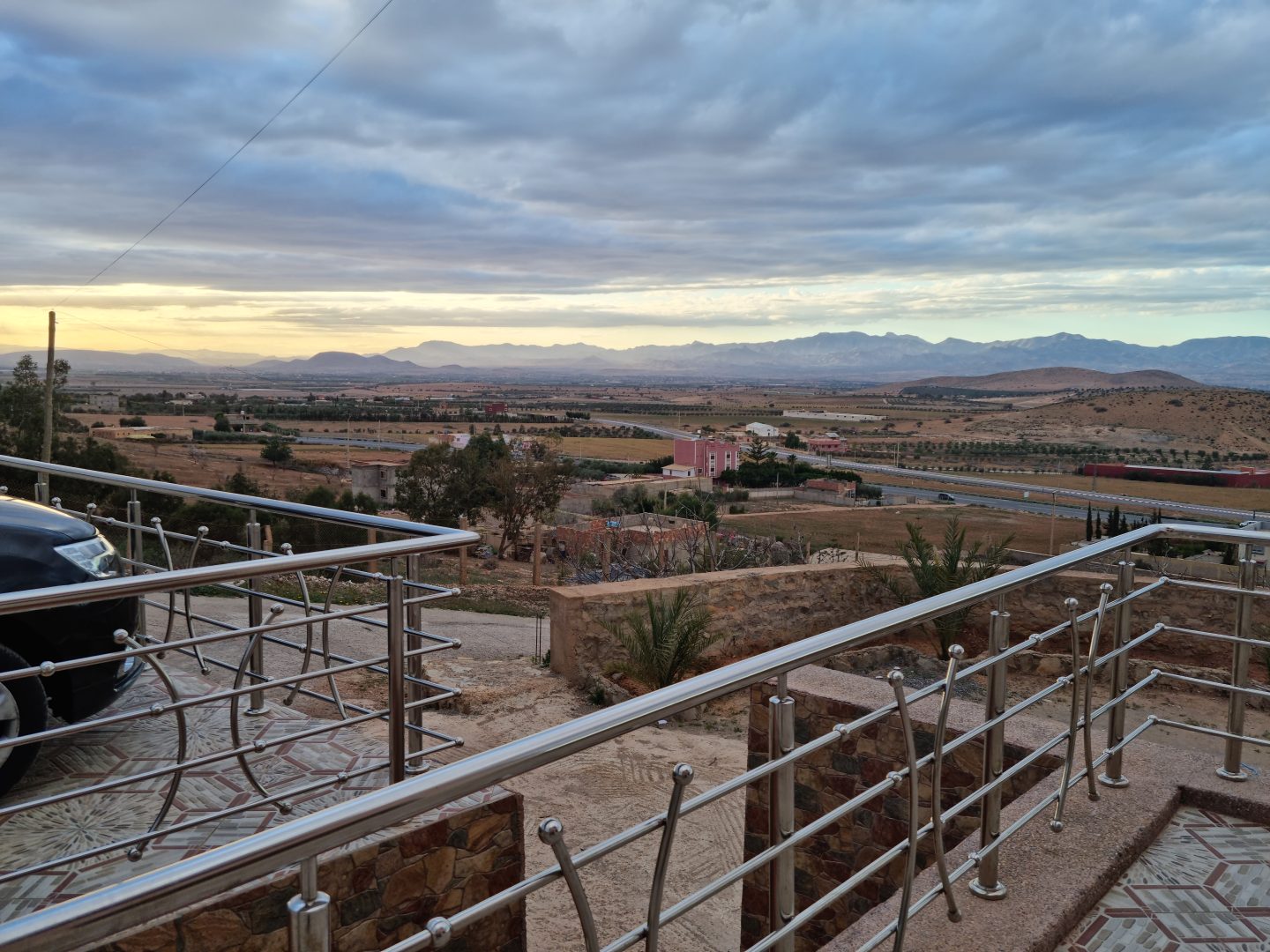 Oujda to Berkane - travel Morocco