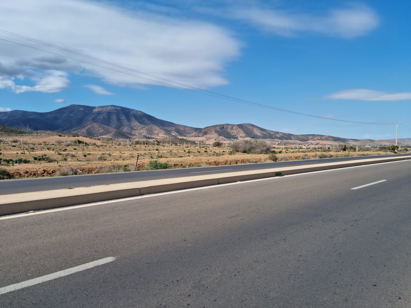 Berkane to Nardor - travel Morocco