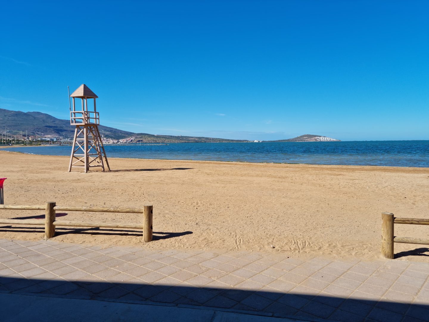 Berkane to Nardor - travel Morocco