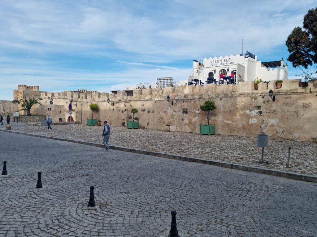 Tethouan to Tangier - travel Morocco