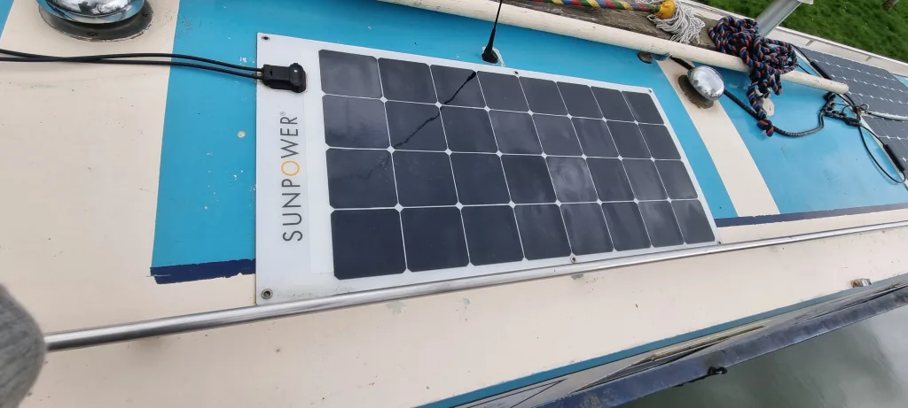 Boat safety certificate - Narrowboat