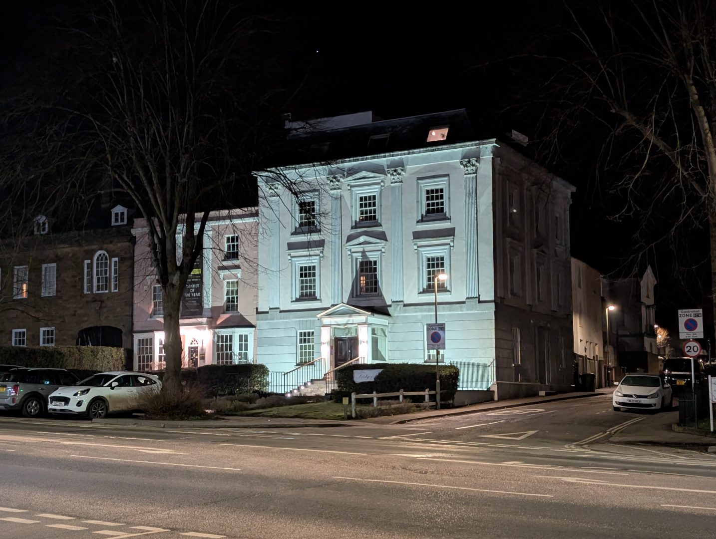 Potholes in Northamptonshire - Narrowboat narrowboat